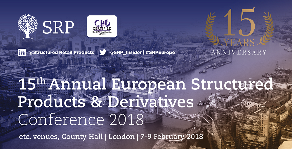 15th Annual European Structured Products & Derivatives conference | LexiFi