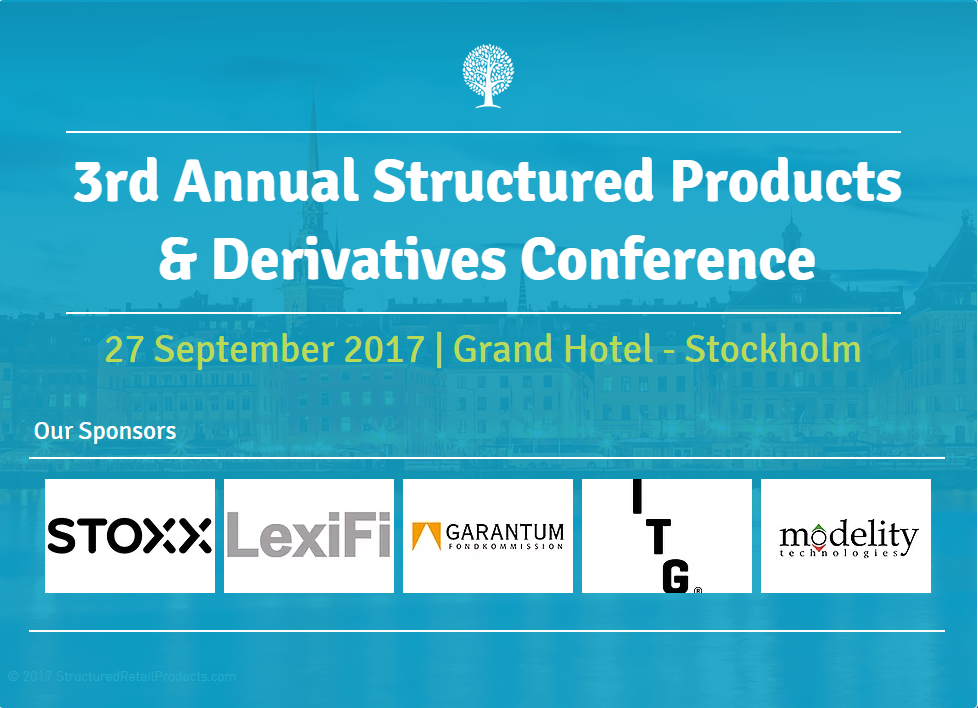 3rd Annual Nordic Structured Products & Derivatives conference | LexiFi